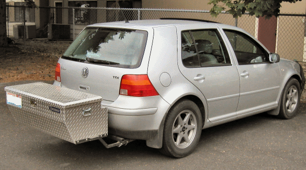 Black Forest Industries Bar installed | TDIClub Forums